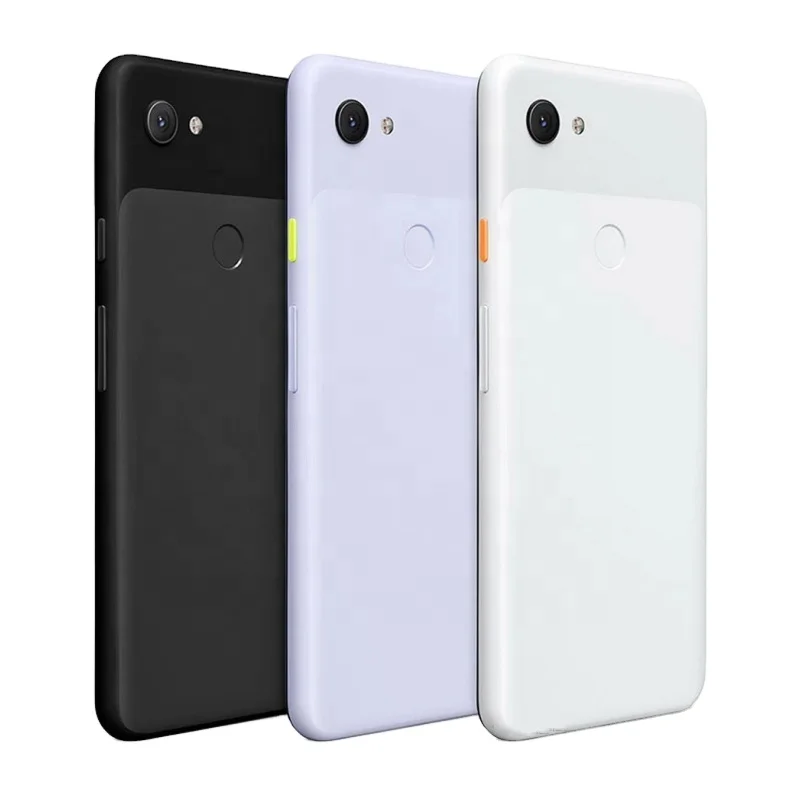Original Unlocked Google Pixel 3a Xl 4+64gb Rom Android Smartphone Bulk ...
