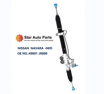 49001-jr810 Assembly Power Motor Vehicle Steering Gear Power Rack ...
