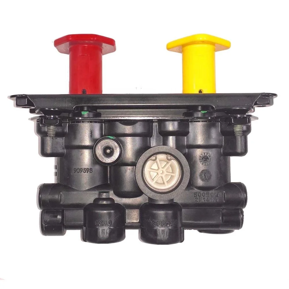 Mv-3 Air Brake Dash Control Valve 800257 For Mak Truck - Buy Dash ...