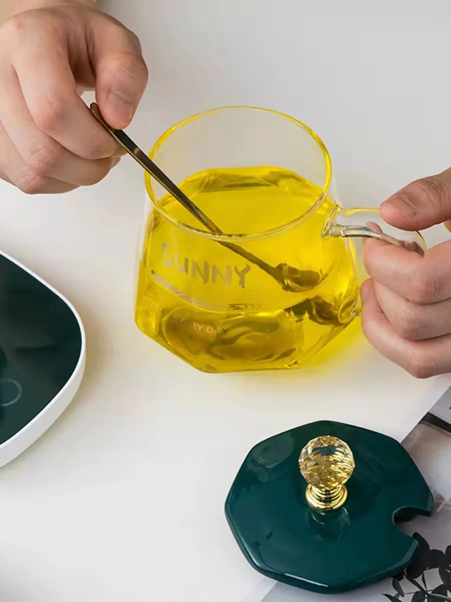 USB Water Heater Cup - Smart Ceramic Mug Warmer