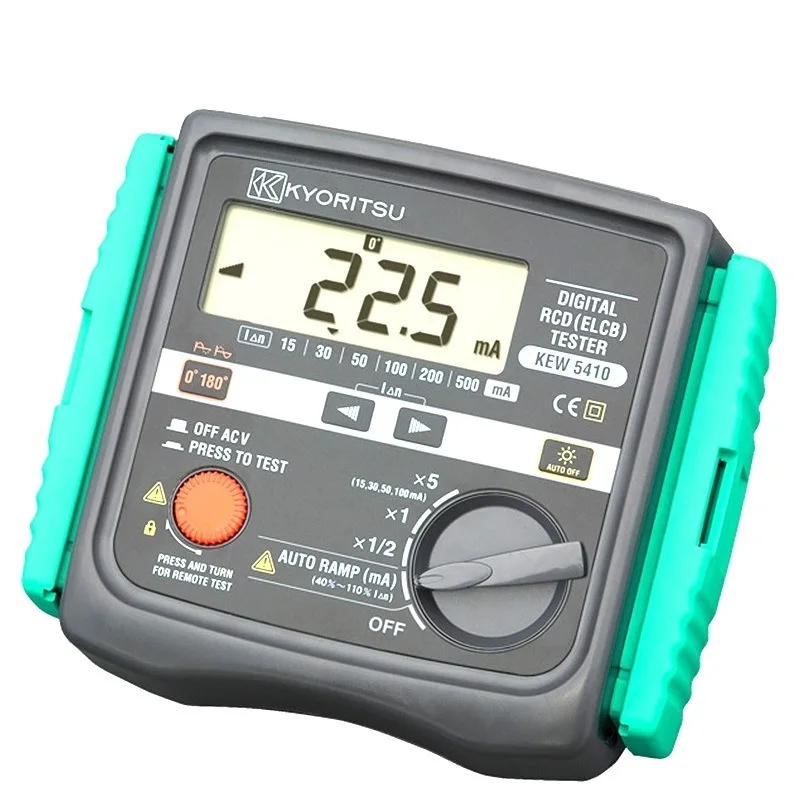 Kyoritsu Leakage Switch Tester Kew 5410 - Buy Tennis Tests,Twin Pack ...