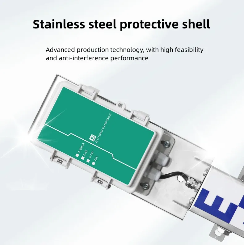 Rs485 Output Electronic Water Level Sensor - Buy Electronic Water Level ...