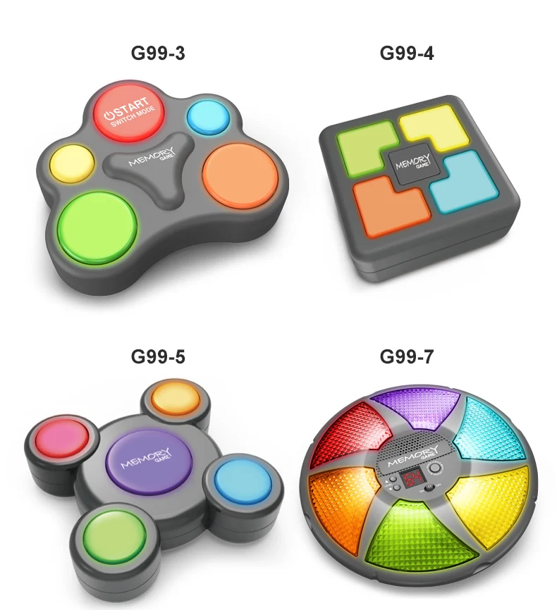 Popular Educational Memory Brain Game Machine Interaction Electronic ...