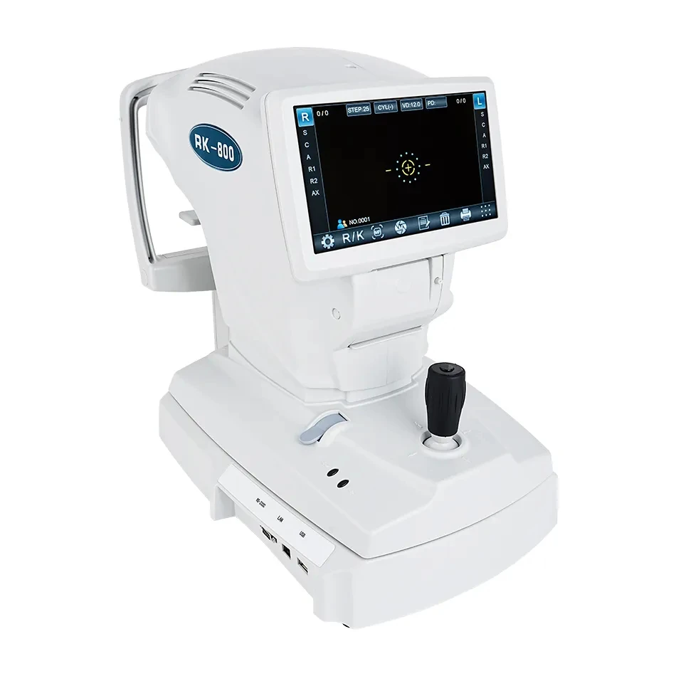 RK-800 Optical Auto Refractometer Ophthalmic Equipment| Alibaba.com