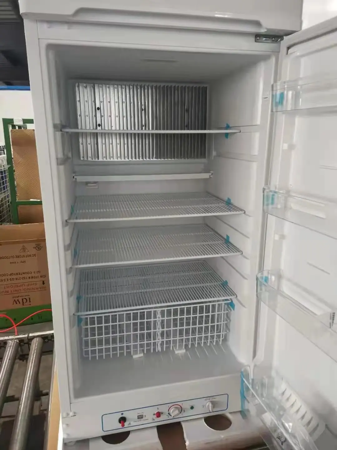 Smad 3-Way Gas/electric Fridge - 60L Absorption Cooling