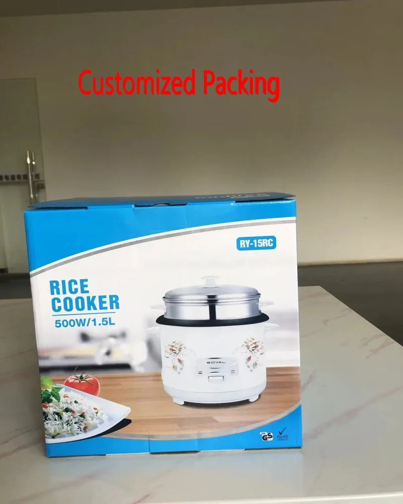 Restaurant Home Appliances 2.8l 5l 1.8l Olla Arrocera Wholesale Rice Cookers Multi Function ...