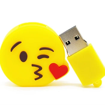 Custom Cute Usb Flash Drive 1/2/4/8/16/32/64/128gb Unique Fancy Cartoon ...