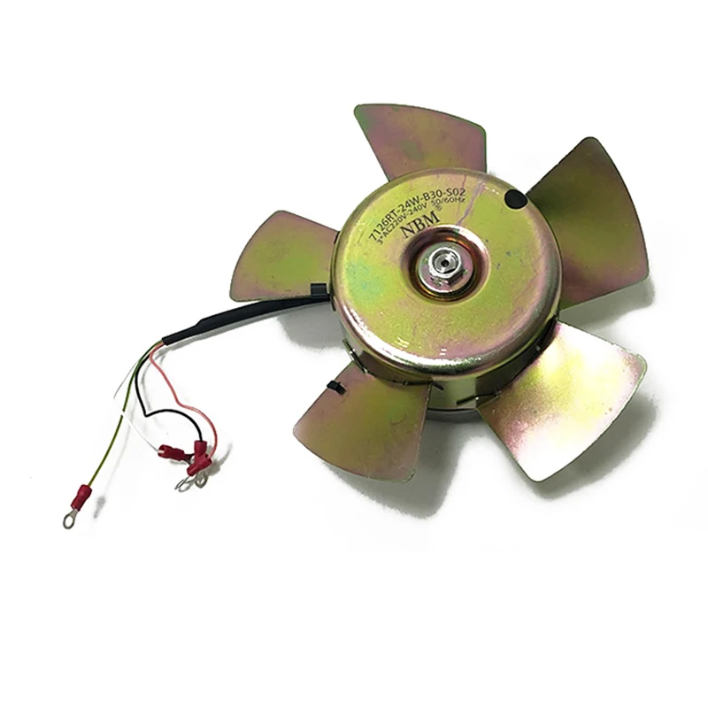 Mitsubishi Spindle Motor Cooling Fan 7126rt-24w-b30-s02 - Buy Spindle ...