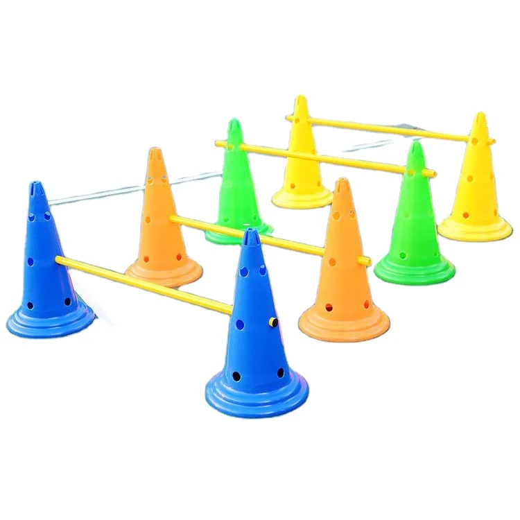 Plastic Field Cone Markers and Pole Set Made In China| Alibaba.com