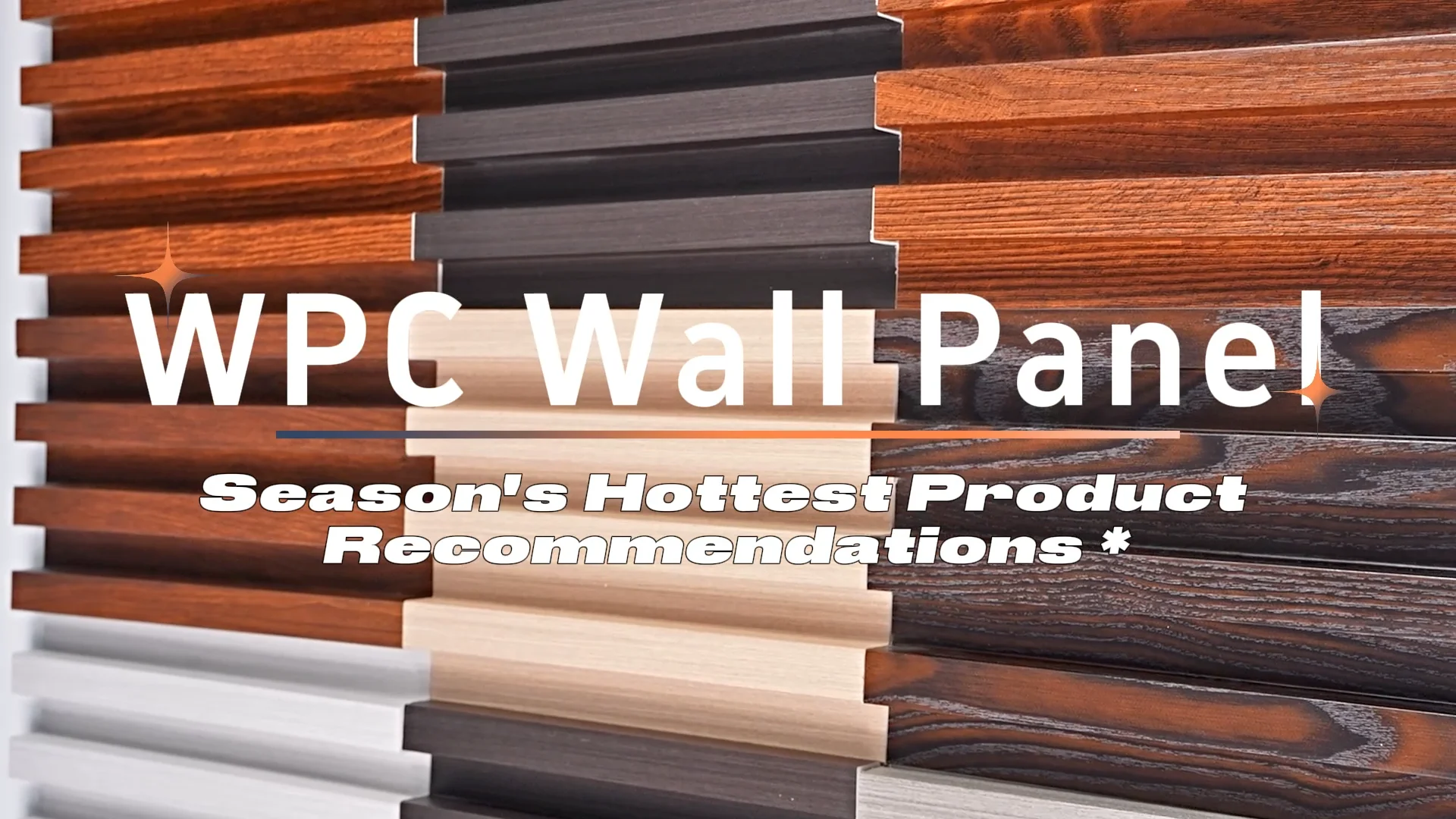 China Wholesale Decorative Home Fluted Wall Panel Sheet Cladding Boards ...