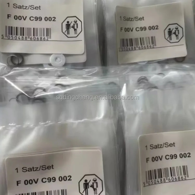 Common Rail Injector Repair Kit F00VC99002 for BOS-CH