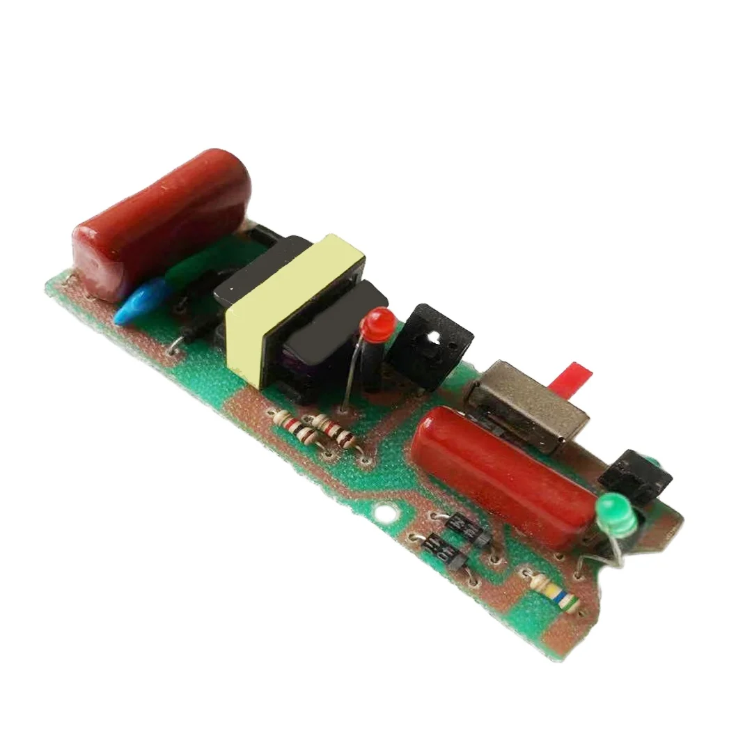 Mosquito Killer Bat Circuit High Voltage Generator 10000V, 52% OFF