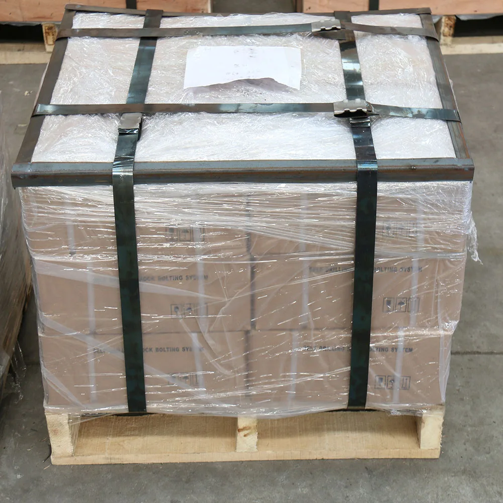 Sinorock Reinforcement Grouting Injection Sda Anchor Plate For Ground ...