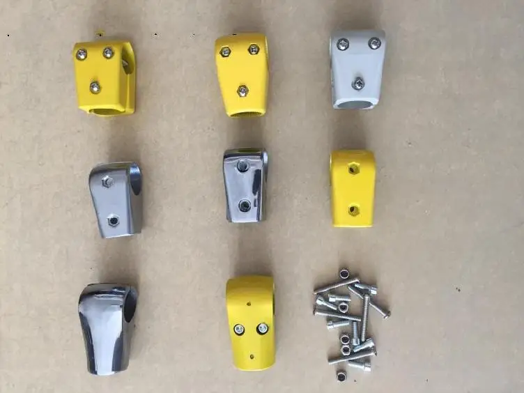 Public Bus Handrail Connection Pipe Fittings Connector Accessory ...