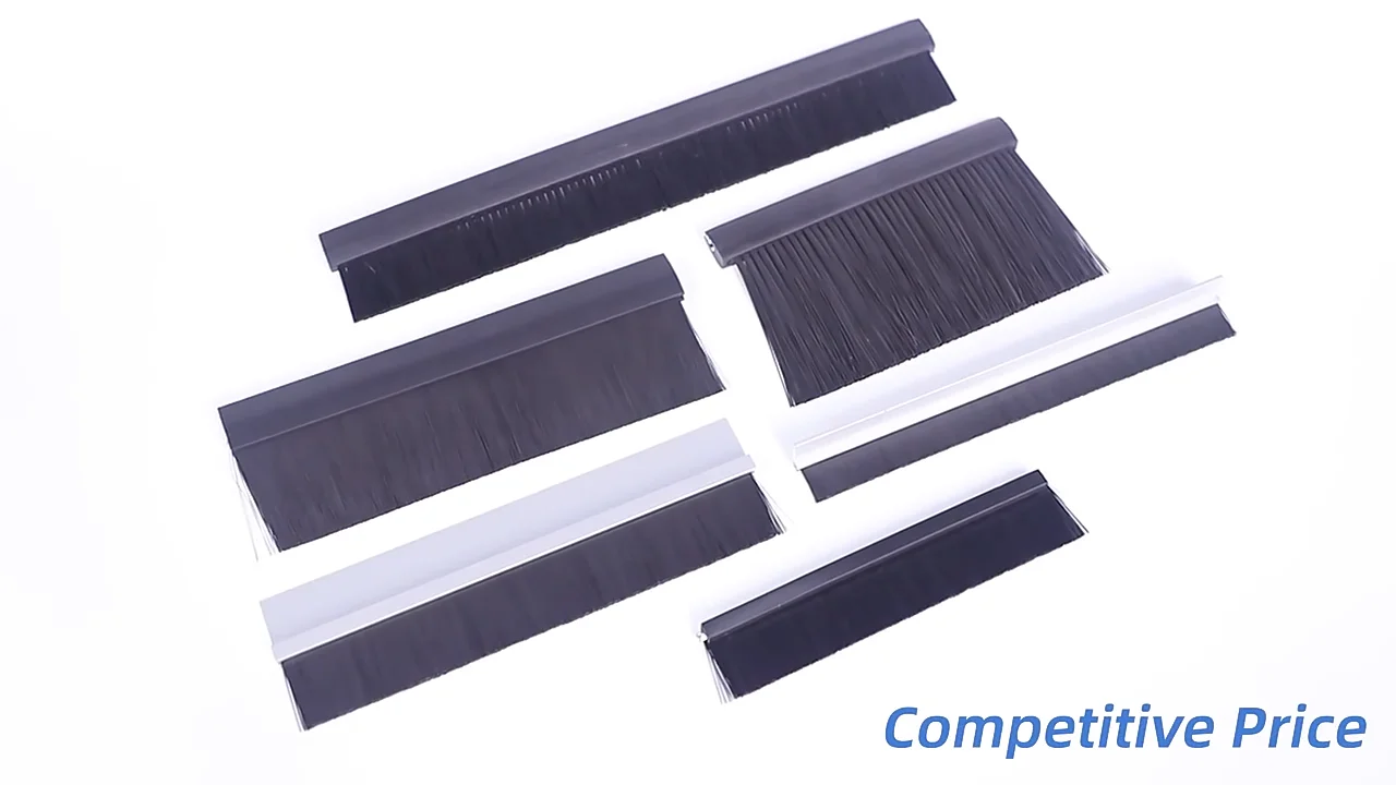 3u Rack Enclosure Server Cabinet Brush Strip Panel - Buy 3u Brush Strip ...