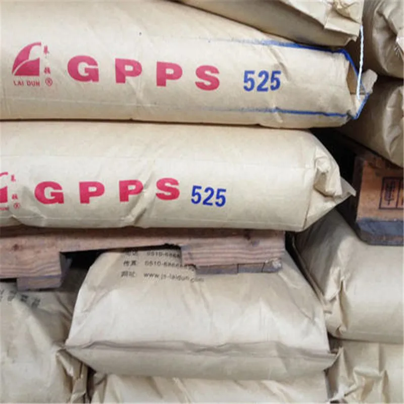 Gpps,Thermoplastic Amorphous Resin Plastic Particle Material - Buy ...