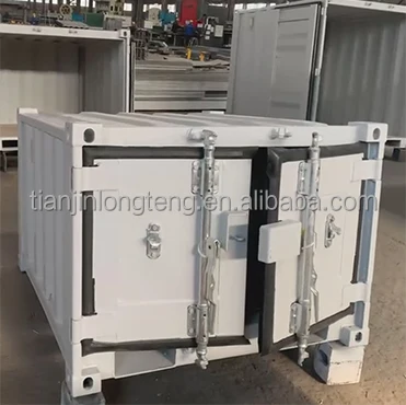 Custom Made Mini Portable Storage Set Steel Box 4ft 5ft 6ft 7ft 8ft 9ft ...