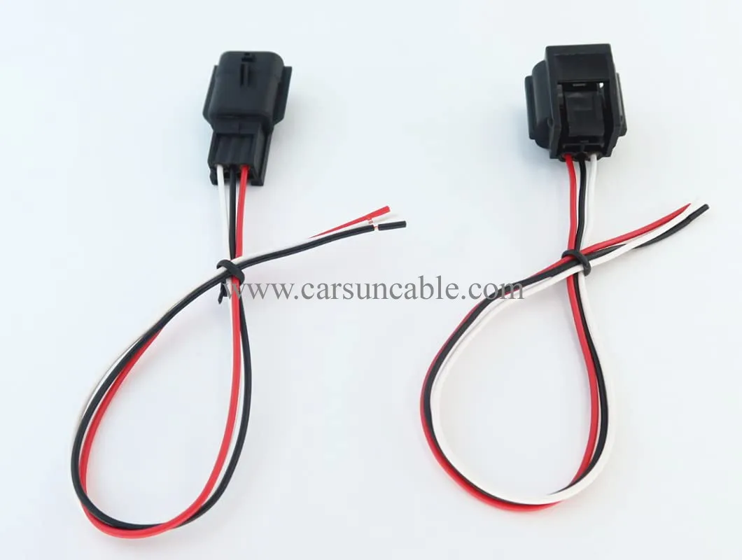 Crankshaft Crank Position Sensor Pigtail Wire Harness Cable Plug ...