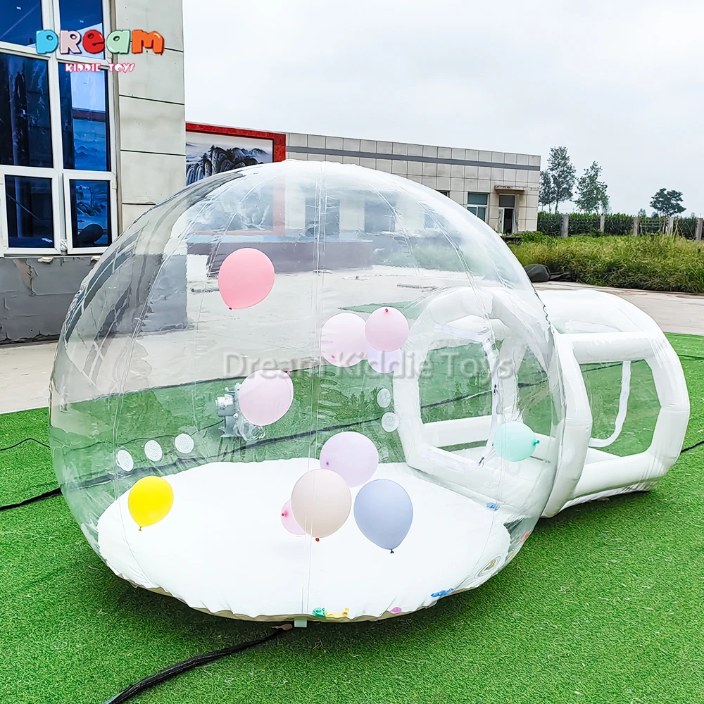 Inflatable Bubble Tent Balloons Giant Inflatable Bubble House ...