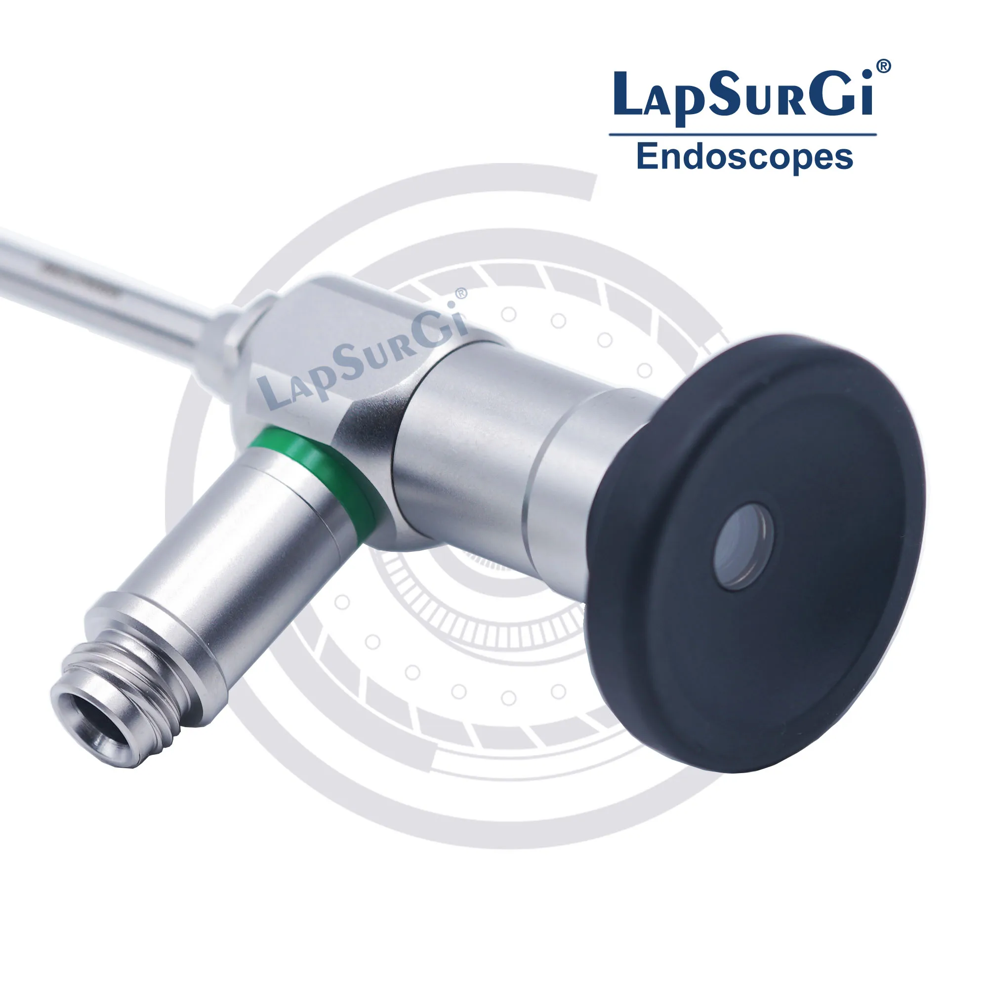 Ce Approved Hd Autoclavable Medical Rigid Sinoscope Nasal Ent Endoscope ...
