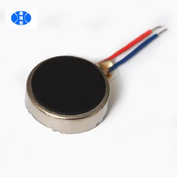 1027 Mini Vibrating Motor Dc 3v 11000rpm 10mmx2.7mm For Mobile Phone ...