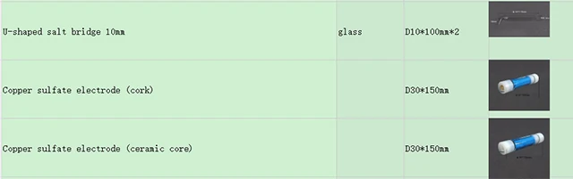 Chloride Silver Cell - Ag Agcl Reference Electrode
