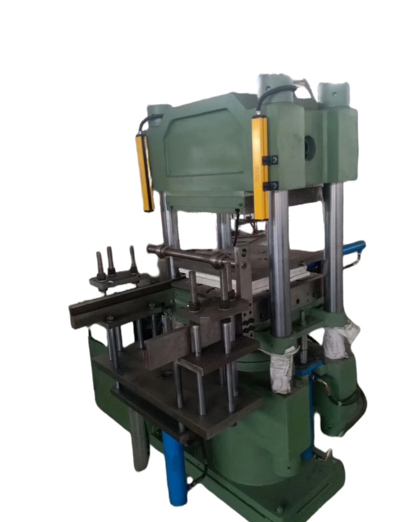 Rubber Tennis Ball Making Machine - Fanghan Vulcanizer