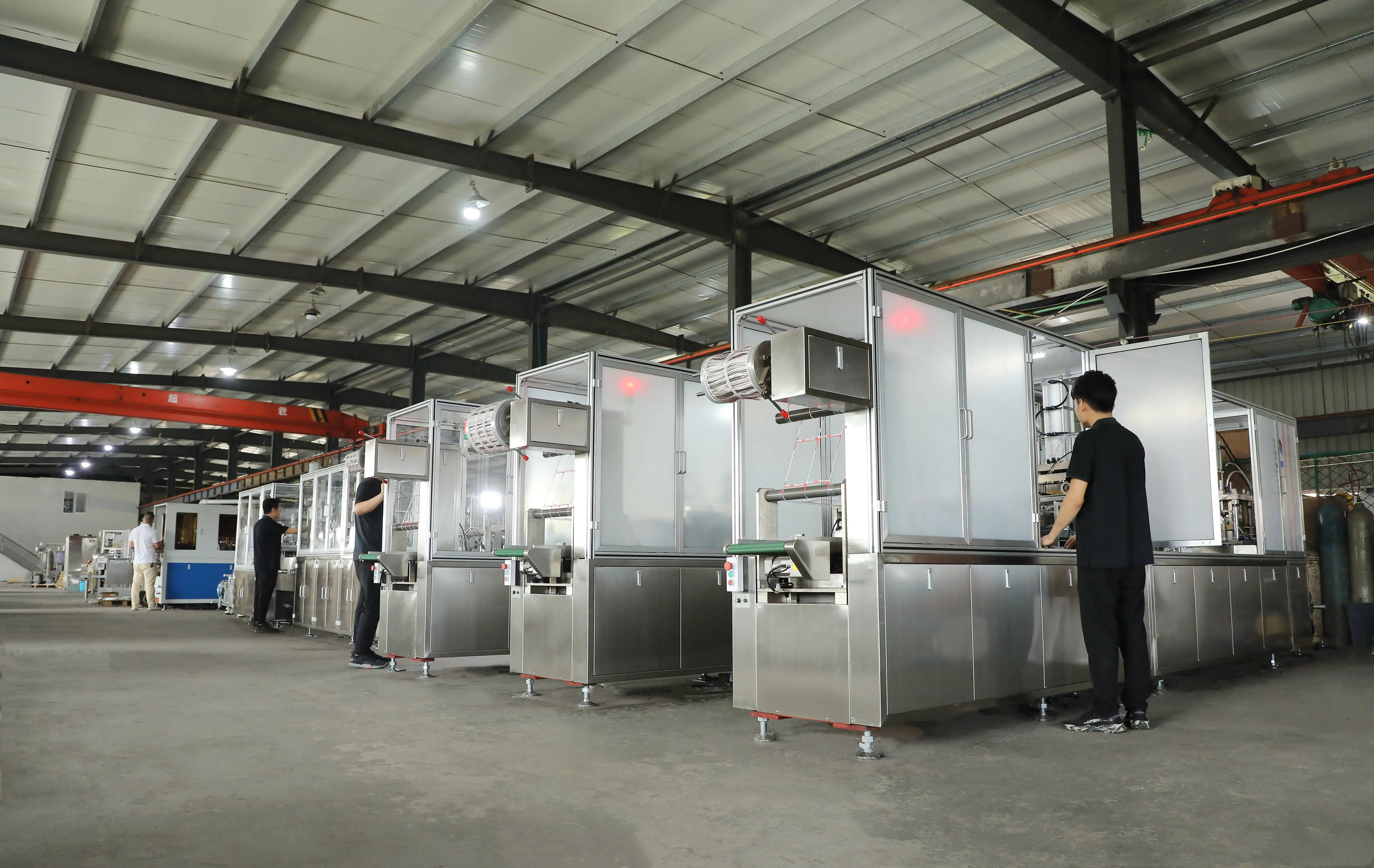 2024 Automatic Pvc Blister Paper Packing Machine Round Type For Candle ...