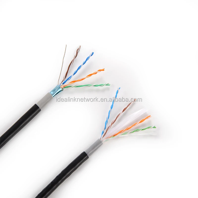 Network Cable Cat5e Ftp Outdoor Network Cable High Quality ...