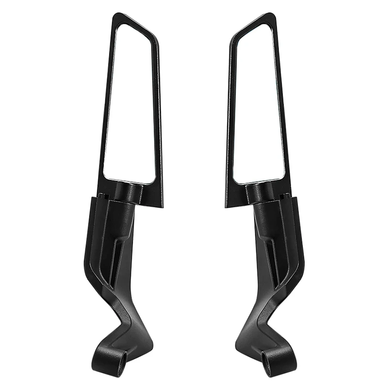 Z900 Accessories Motorcycle Mirrors Adjtable Rotating Rear View Mirror ...