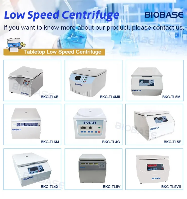 Small Size Smallest Microplate Centrifuge And Pcr Plate Spinner Loaded ...