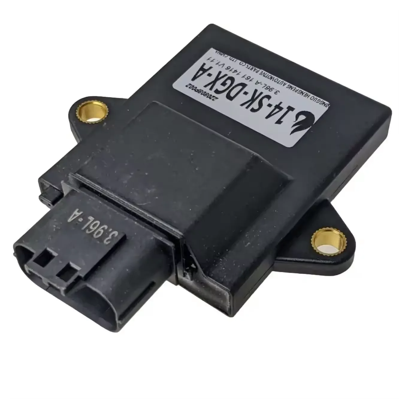 ECU Motorcycle Computer Controller 14-SK-DGX-A for GY6