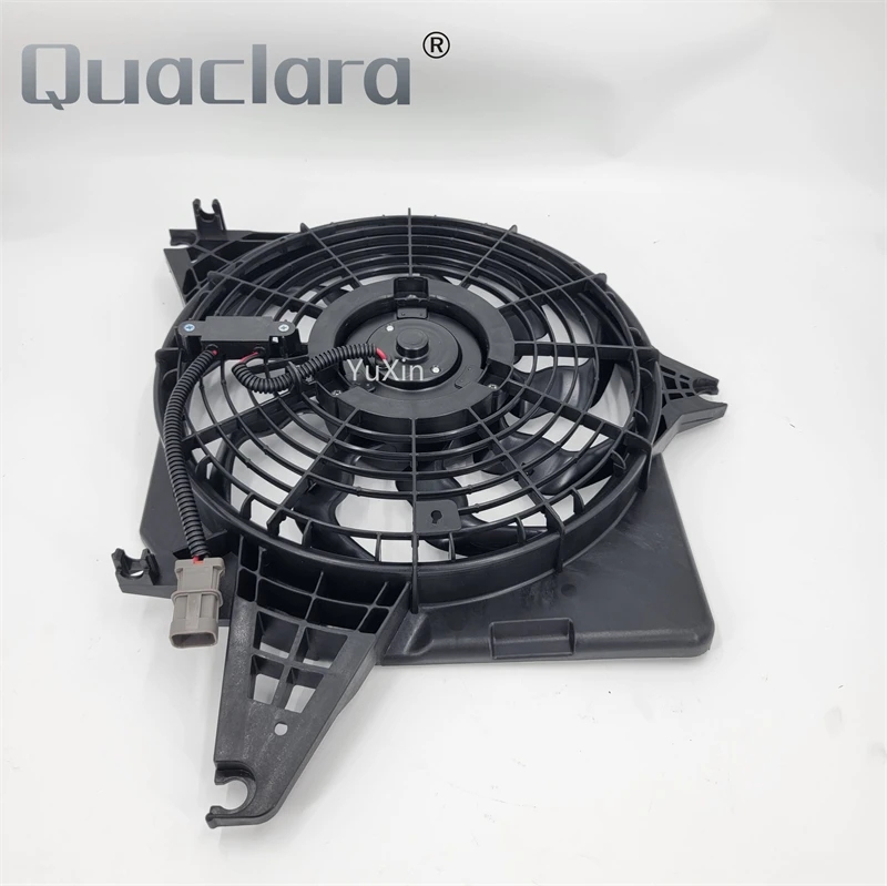 Genuine Radiator Fan 97730-4H000 for H1 Starex - 12V, 12 Months Warranty