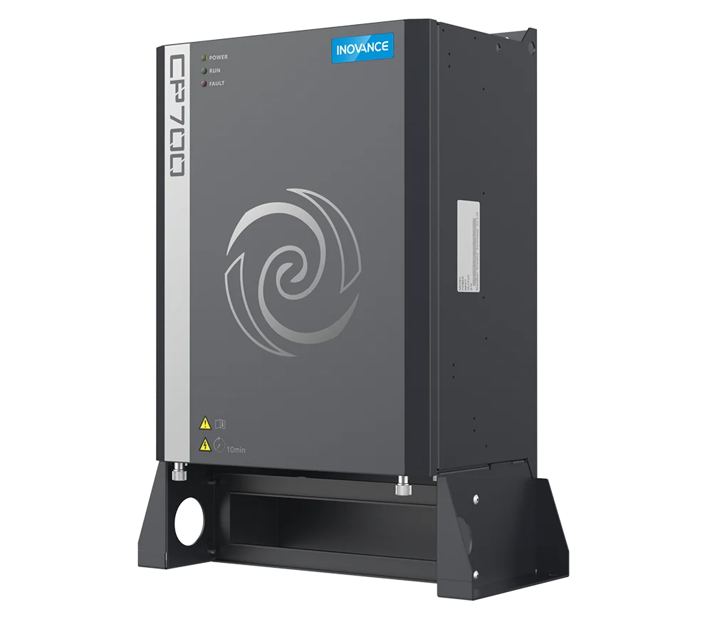 CP650 Inovance Inverter for 22Kw 30Kw 37Kw Variable Speed Compressor PM ...