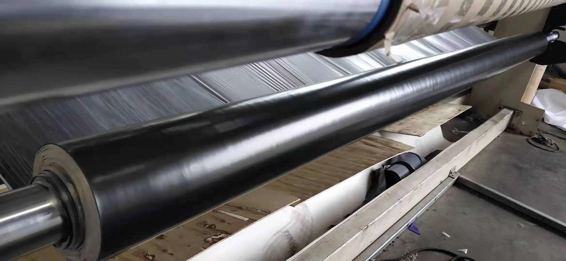 Waterproof Pond Liners - Durable EPDM Rubber Membranes