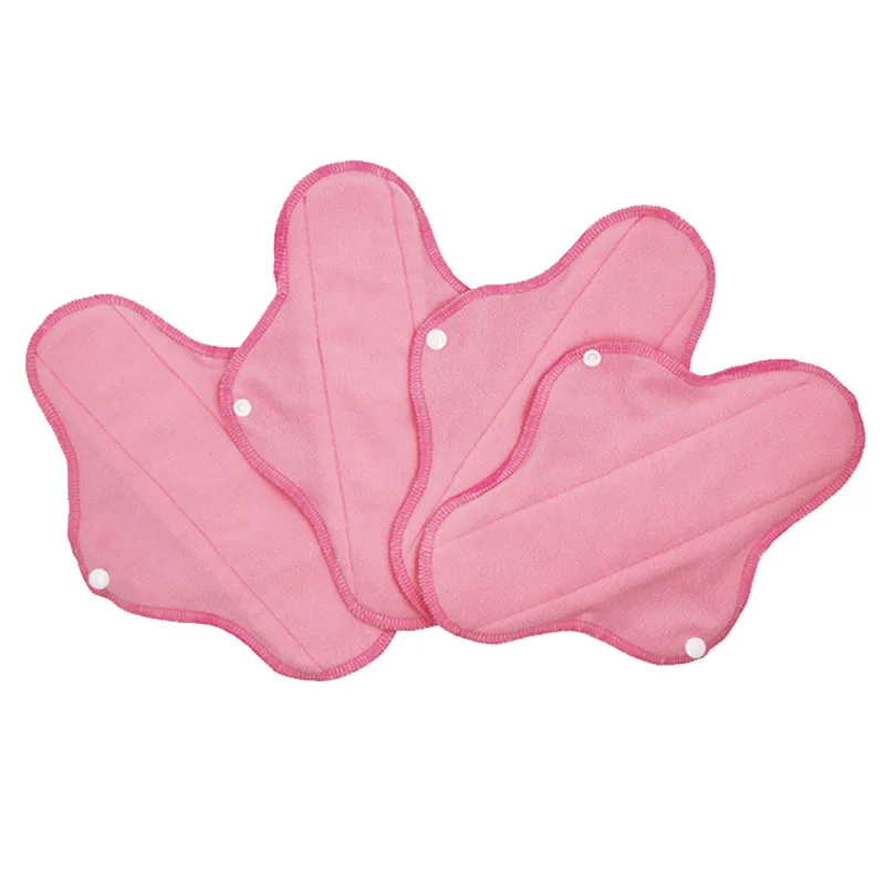 Waterproof Pads for Girls - Reusable & Soft Menstrual Pads