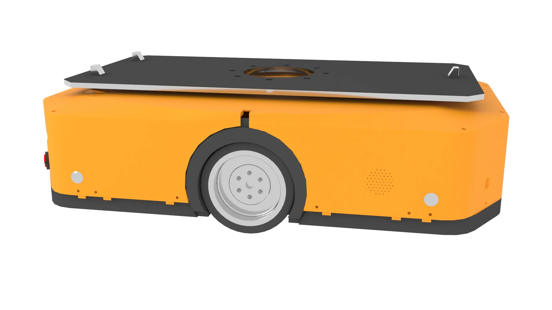 Robot Agv Transport Automatic Recharge Wheeled Robot Chassis Kit Open Platform Robot Chassis Agv