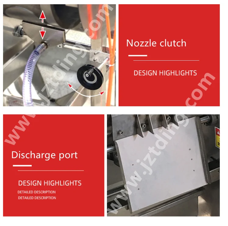 Best Feedback Lumpia Wrapper Machine Electric Industrial Automatic ...