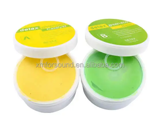 Detax Earmold Earmould Impression Materials for Customized CIC ITE ...