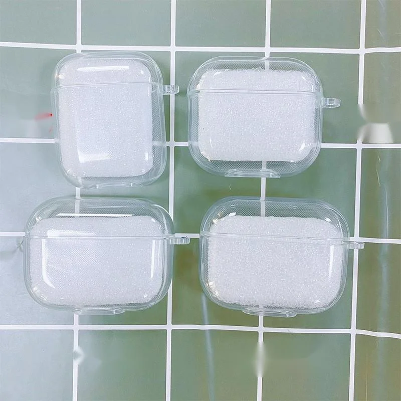 USA& EU Warehouse Safeguard Solution Transparent Waterproof Shockproof ...