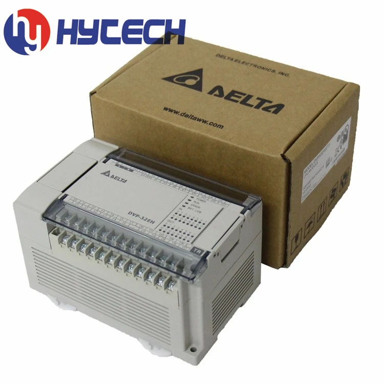 Brand New Delta Dvp-32eh Series Plc,Pac,& Dedicated Controllers Dvp Module Dvp32eh00t3 - Buy ...