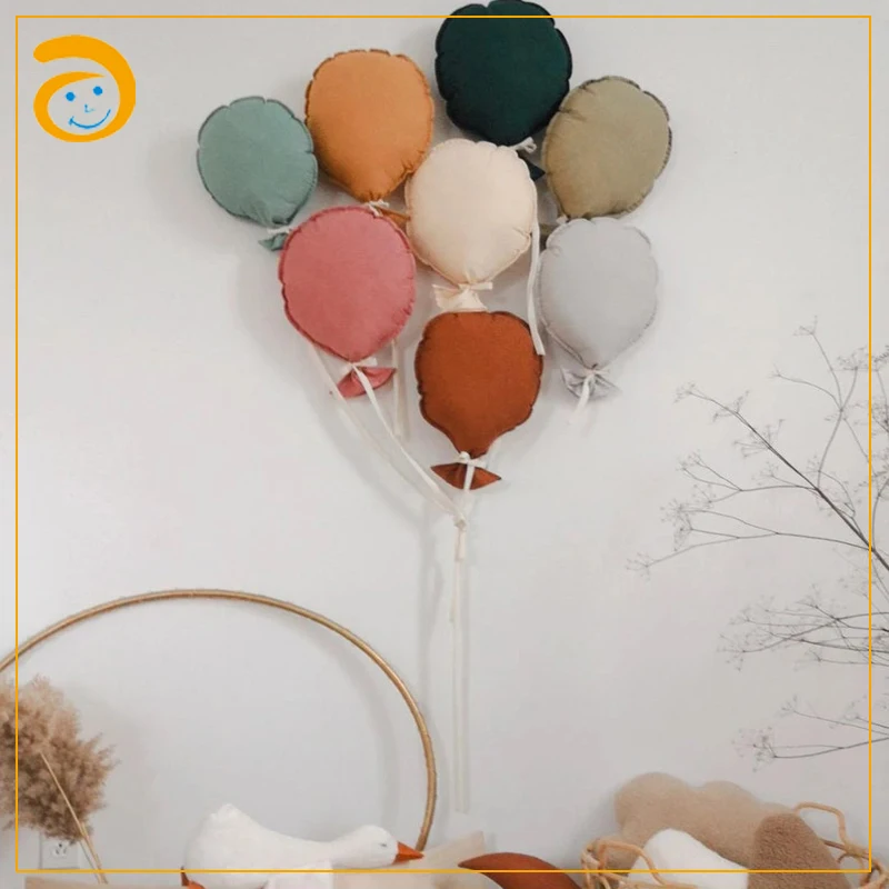 Fabric Balloons Wall Decor,Custom Color Birthday Balloons,Wedding Decor ...