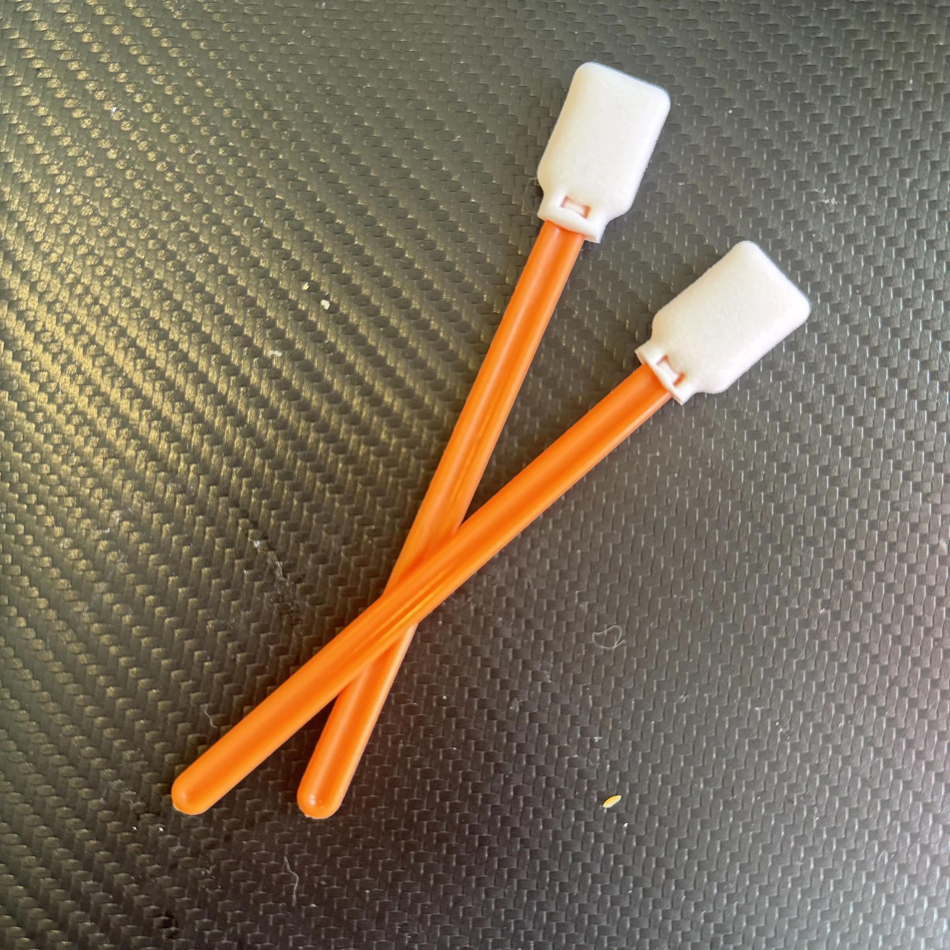 High-density Printhead Clean Room Foam Swabs Printers For Injection ...