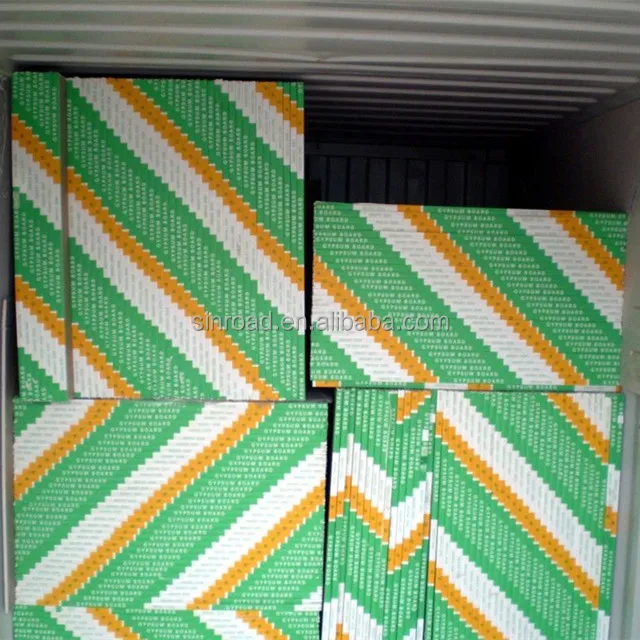 ASTM Lightweight 12MM T GYPSUM BOARD for Partition Wall| Alibaba.com