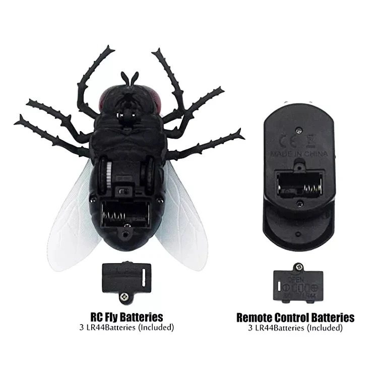 Insects Simulation Ladybug Flying Bee - Stress Relief Toy