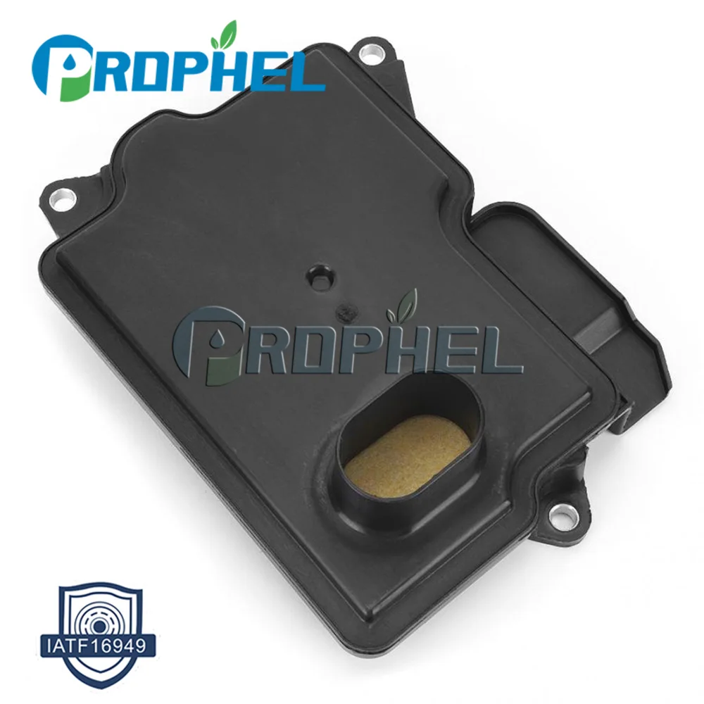 适用于丰田三菱L200 TRITON 3533071010 35330-71010的OEM汽车自动Engin变速箱油底壳零件过滤器Assy ...