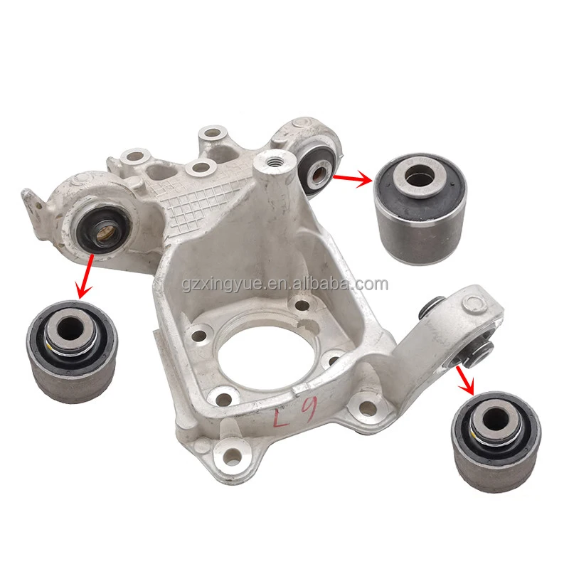 5090070AC & More - Auto Rear Knuckle Bushing for Jeep Cherokee