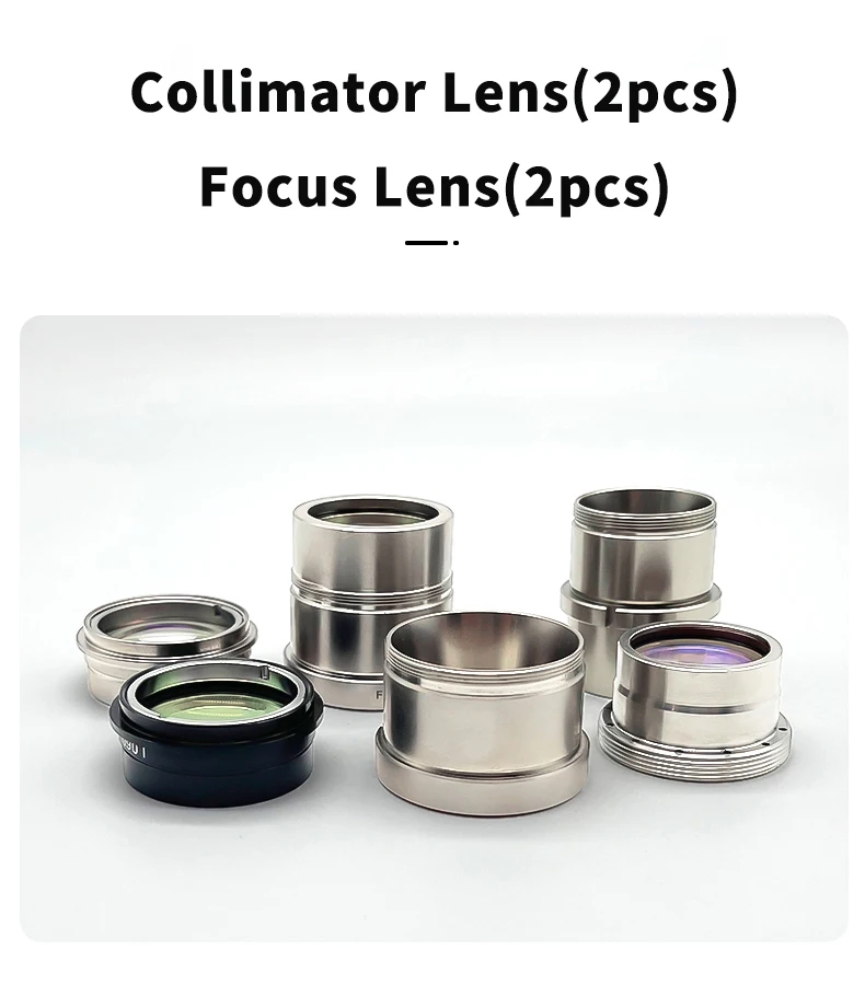 PRECITEC Procutter Focusing Lens - 20KW Collimating Mirror