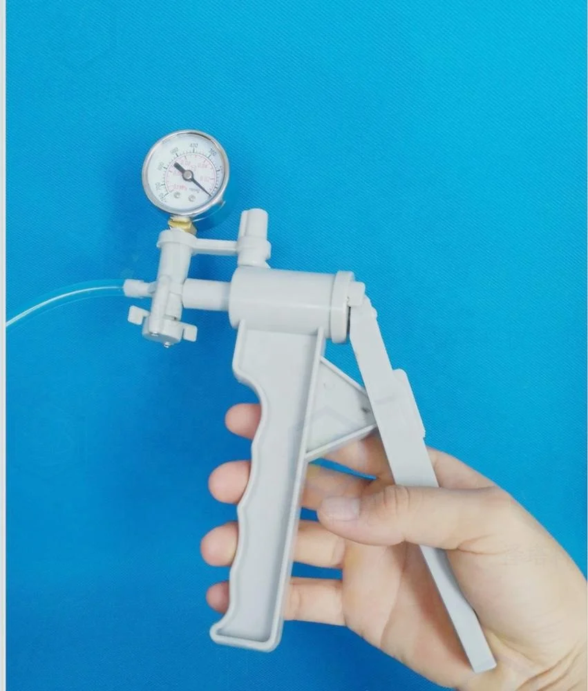 Professional Design High Efficiency Hand Pump Air Pump For Laboratory ...