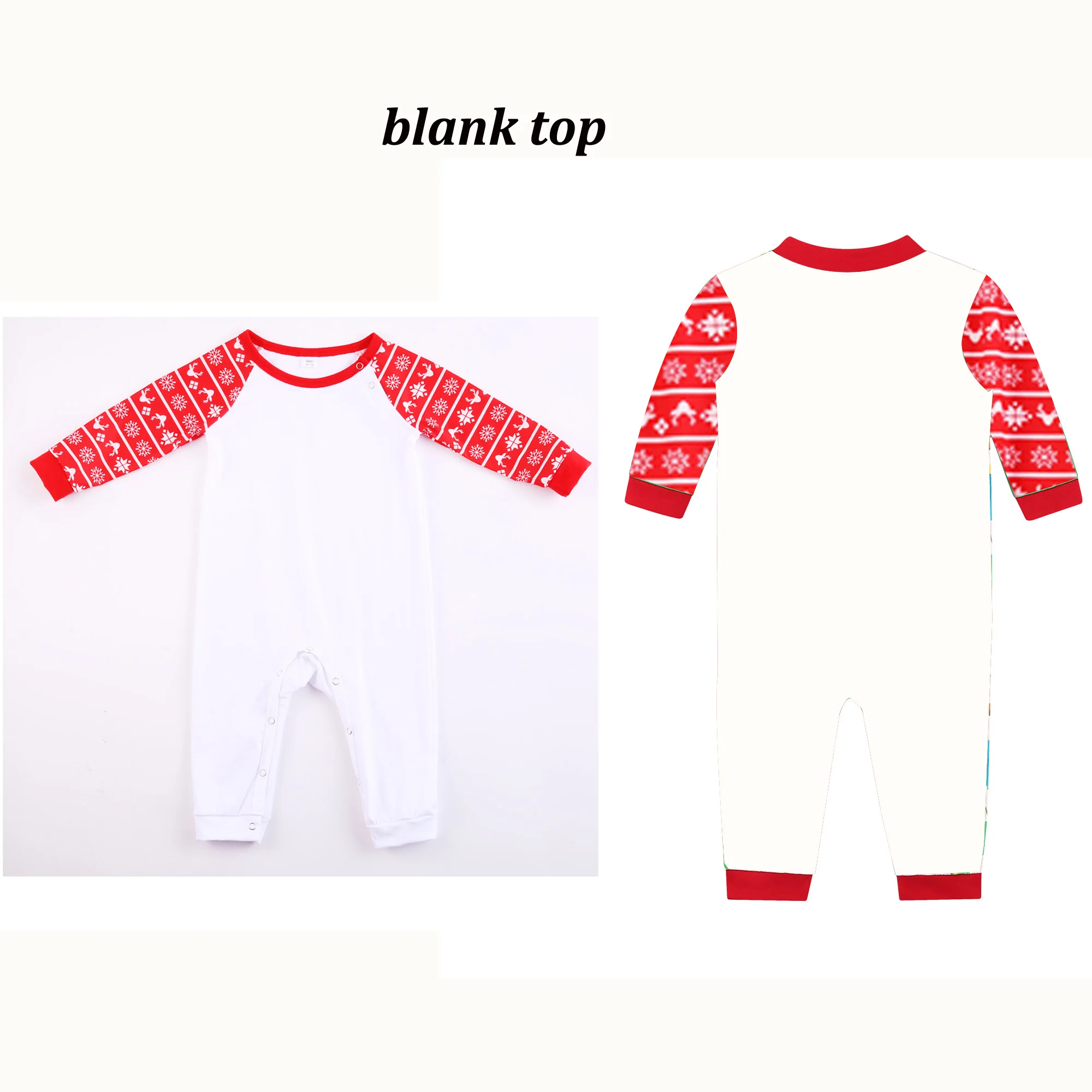 Shop Our 2024 Sublimation Christmas Pajamas for Kids & Family